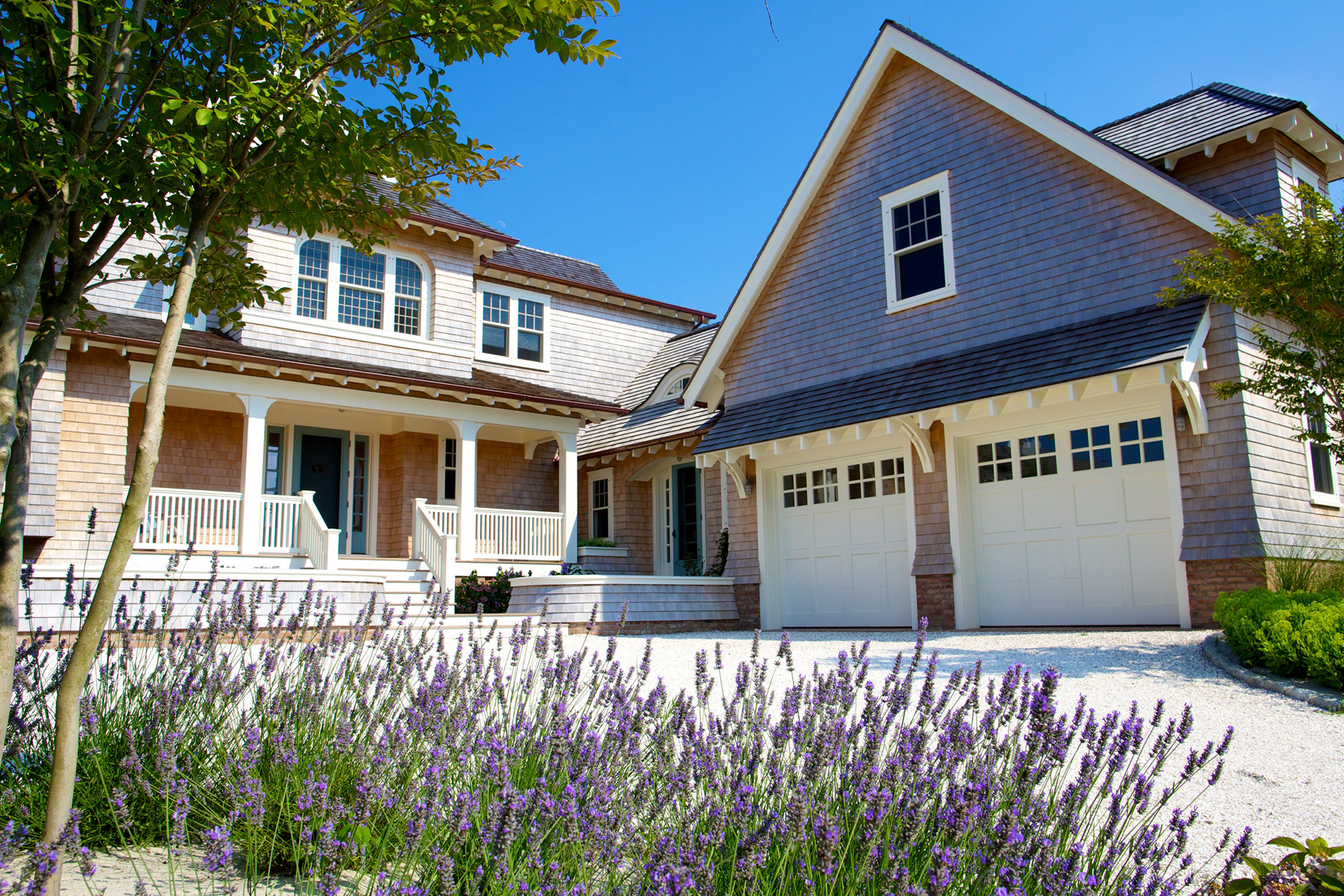 Oceanfront Beauty - Luxury Landscaping at the Jersey Shore
