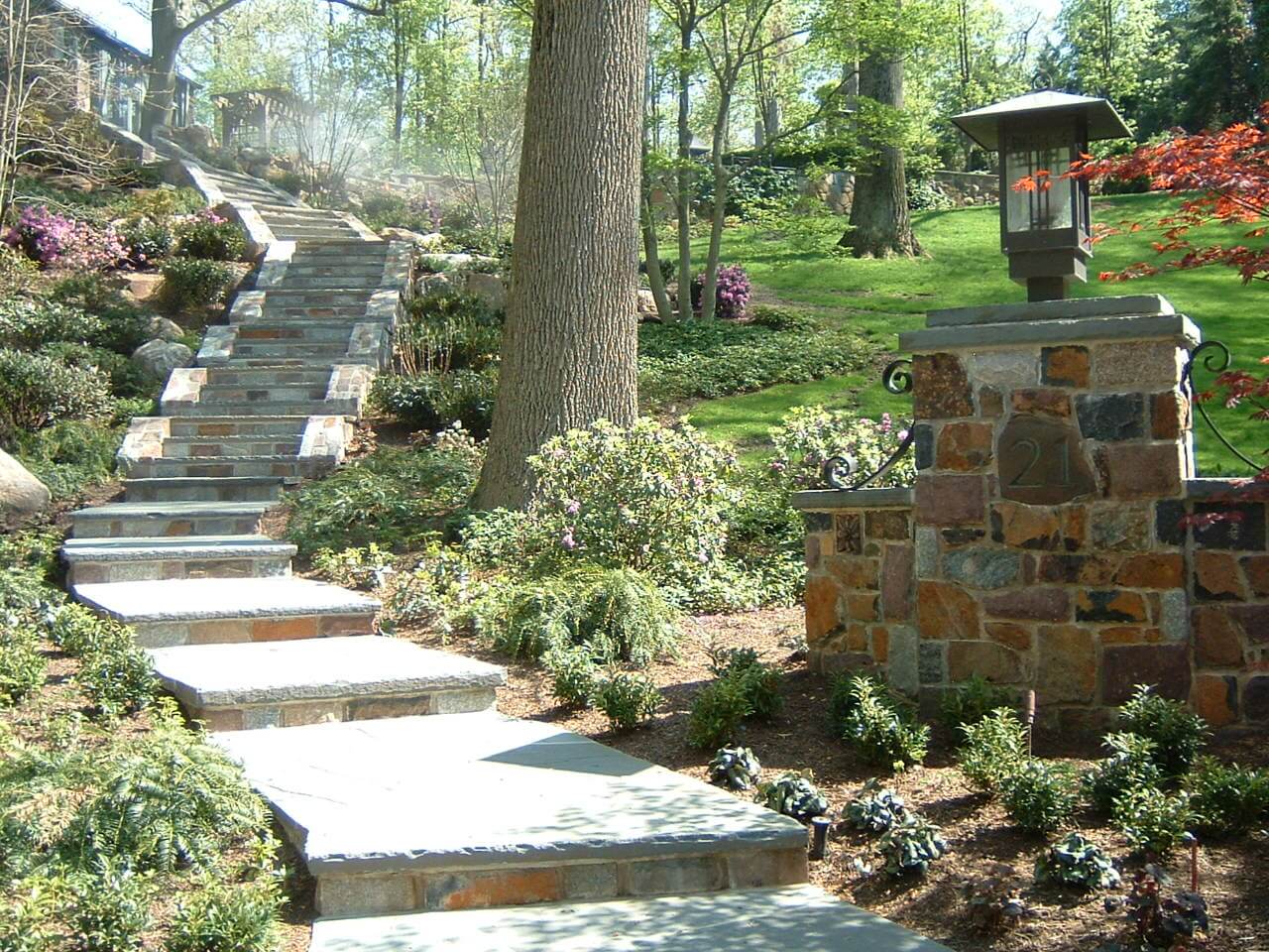 Transform Your Property with Natural Stone - The Todd Group